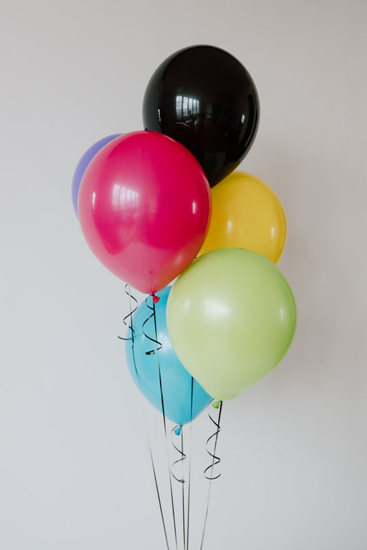 Helium Balloons – Pumped Party Co